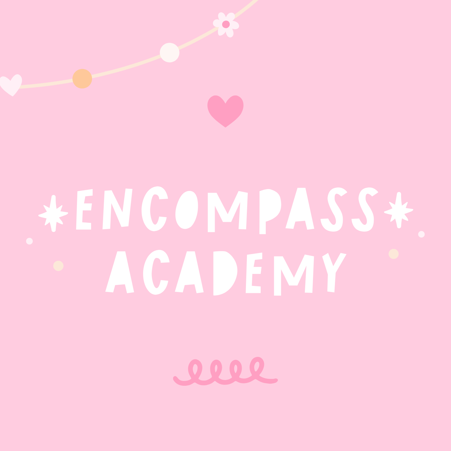 Encompass Academy – Say Grace Designs