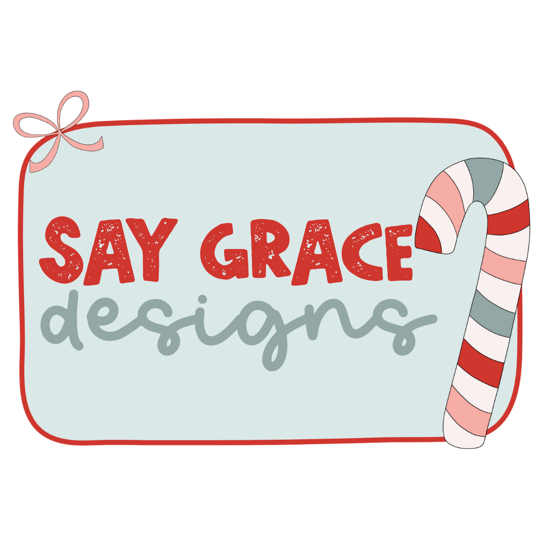 Bears Say Grace Designs Bears Say Grace Designs